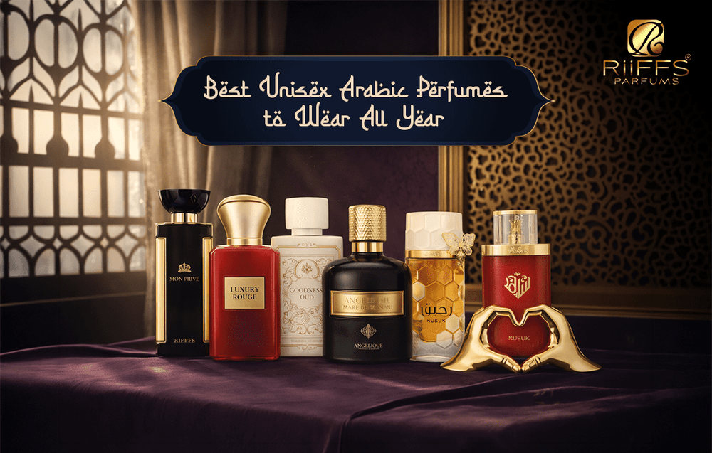 12 Best Arabic Perfumes for Men | Riiffs Perfumes