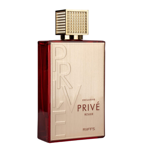 Prive Perfume | Riiffs Perfumes
