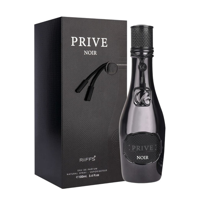 Prive Perfume | Riiffs Perfumes